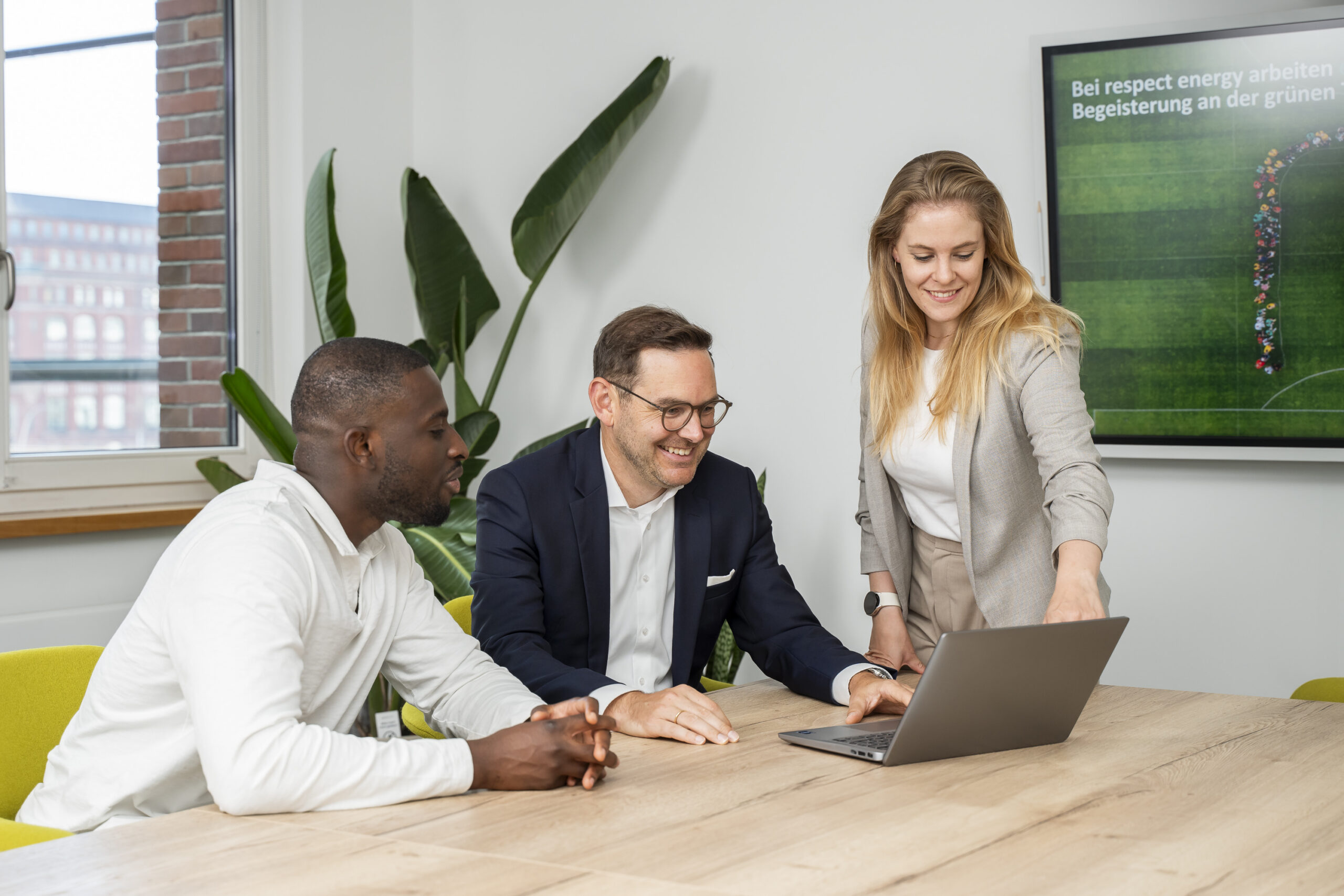 Starten Sie Ihre Karriere bei Respect Energy